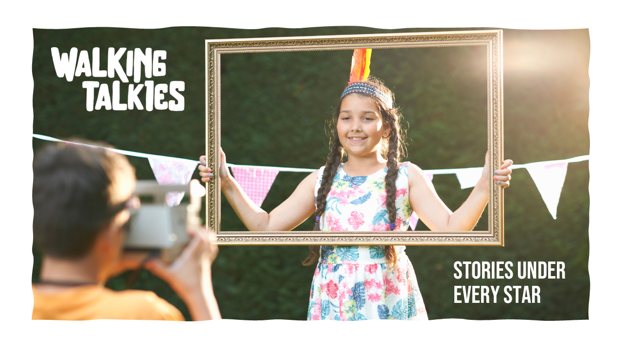 Walking Talkies | Change Lives, Create Hope